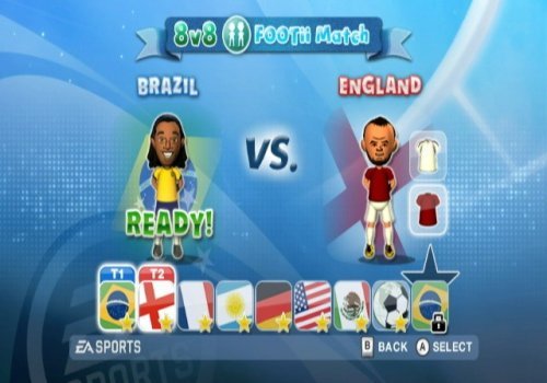 FIFA Soccer 09 All-Play - Nintendo Wii (Renewed)