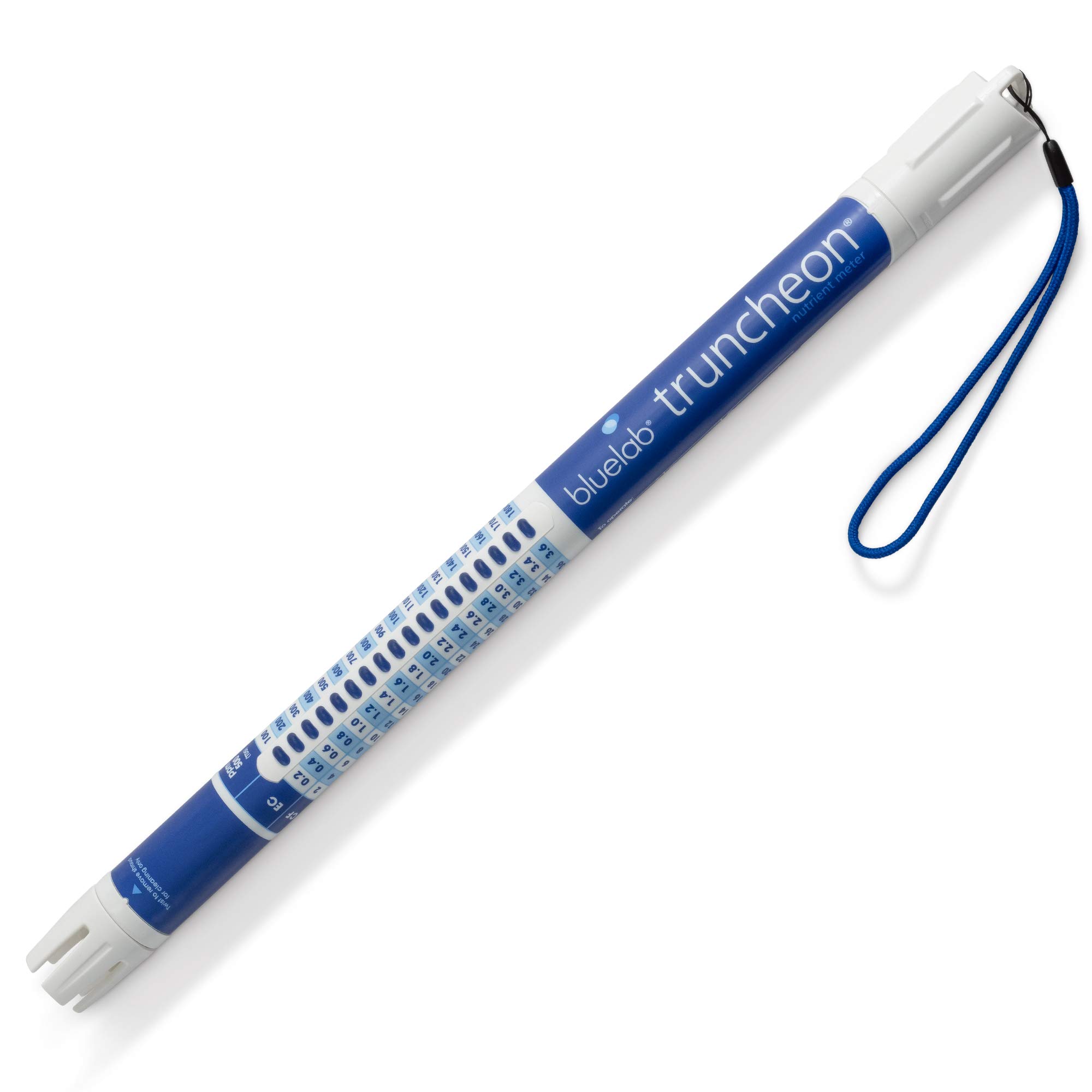 Bluelab TRUNV2 Truncheon Nutrient Meter, Digital Conductivity Tester in Water Tool for Hydroponic System & APERA Instruments AI209 Value Series PH20 Waterproof pH Tester Kit, ±0.1 pH Accuracy