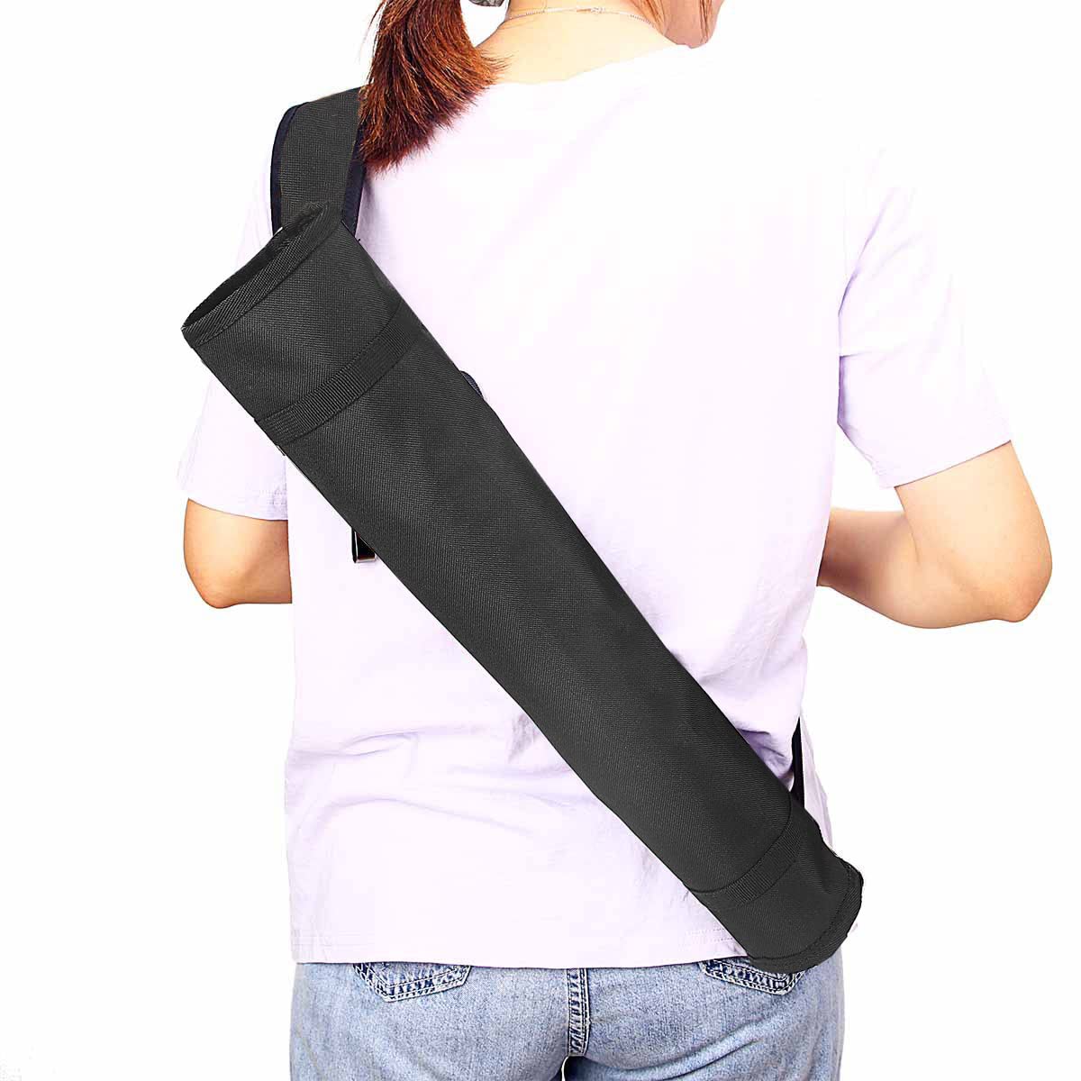 Archery Lightweight Arrow Quiver & Quiver for Arrows,for Bow Hunting and Target Practicing; Youth and Adults (Black)