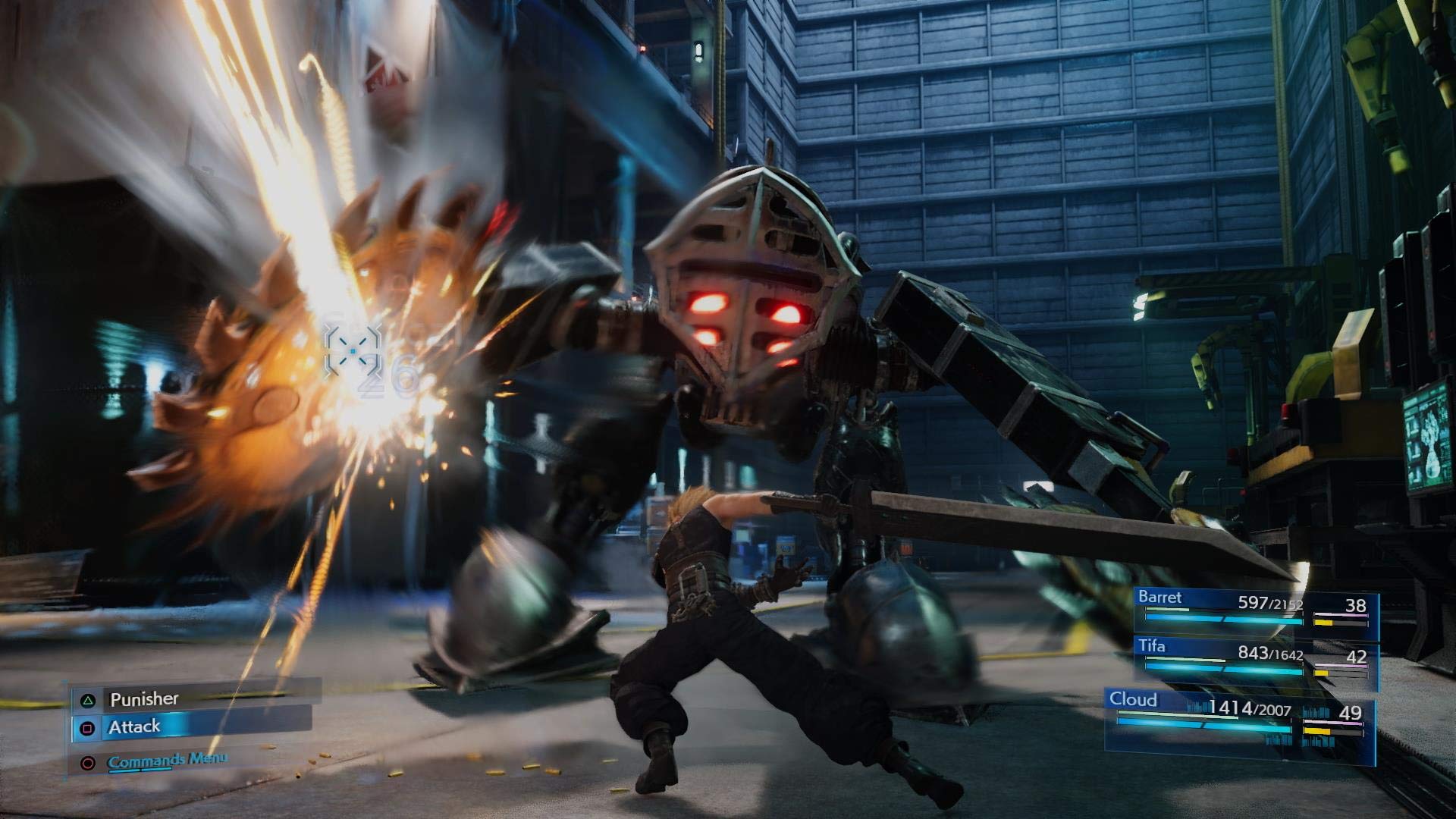 Final Fantasy VII Remake - PlayStation 4 Deluxe Edition