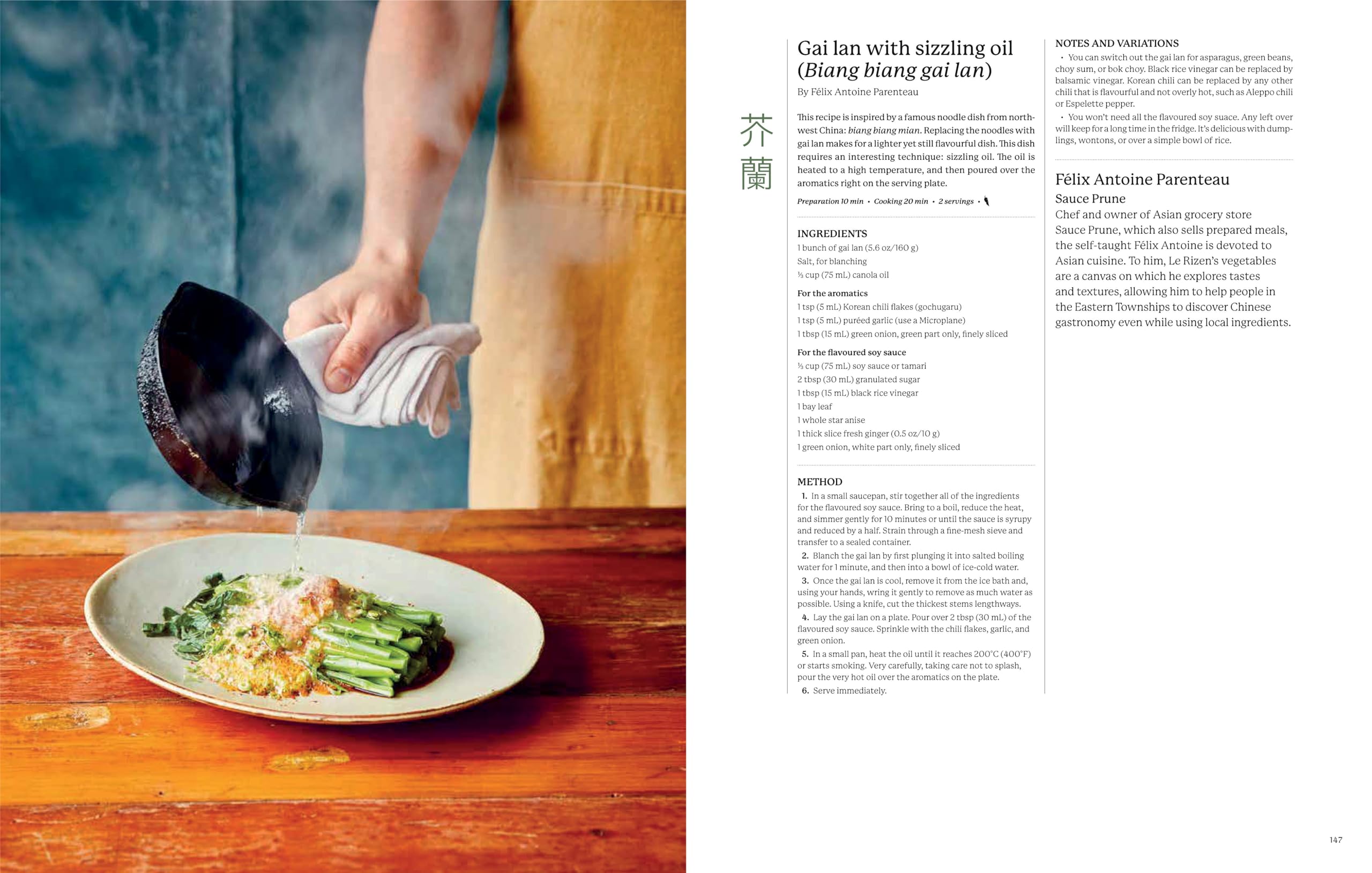 Asian Vegetables: Gardening. Cooking. Storytelling.