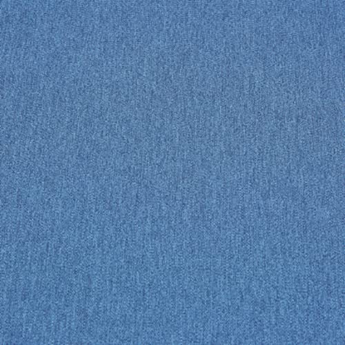 Signature Design by Ashley Naples Beach Casual Outdoor Bench with Cushion, Light Gray & Blue