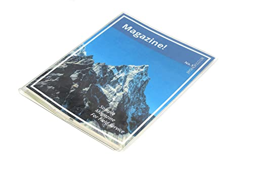 ASVP Shop JW Field Service Vinyl Magazine and Tract Organizer Holder Supplies