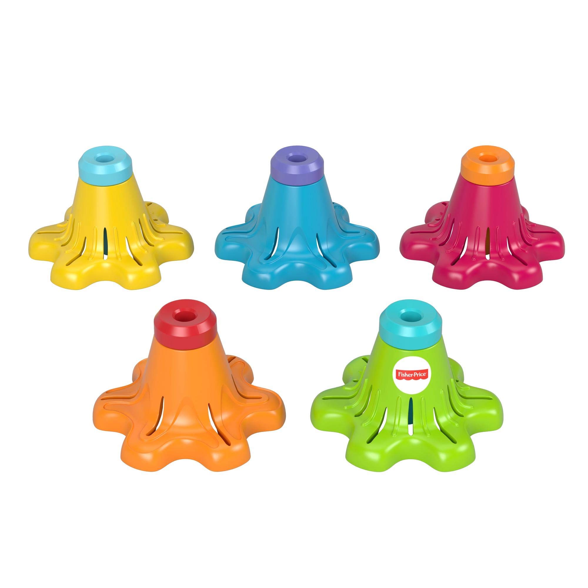 Fisher-Price Spinning Stackers