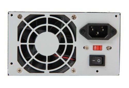 Logisys PS480D 20/24 pin Switching 480W Power Supply