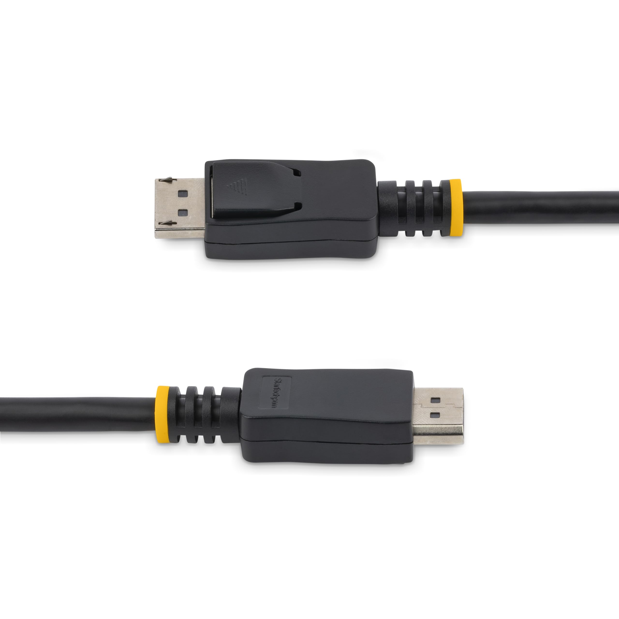 StarTech.com DisplayPort Cable / 7m / HDCP & DPCP Support / 2560 x 1440p / DP Connector with Latch/Male to Male/DisplayPort Monitor Cable DISPL7M