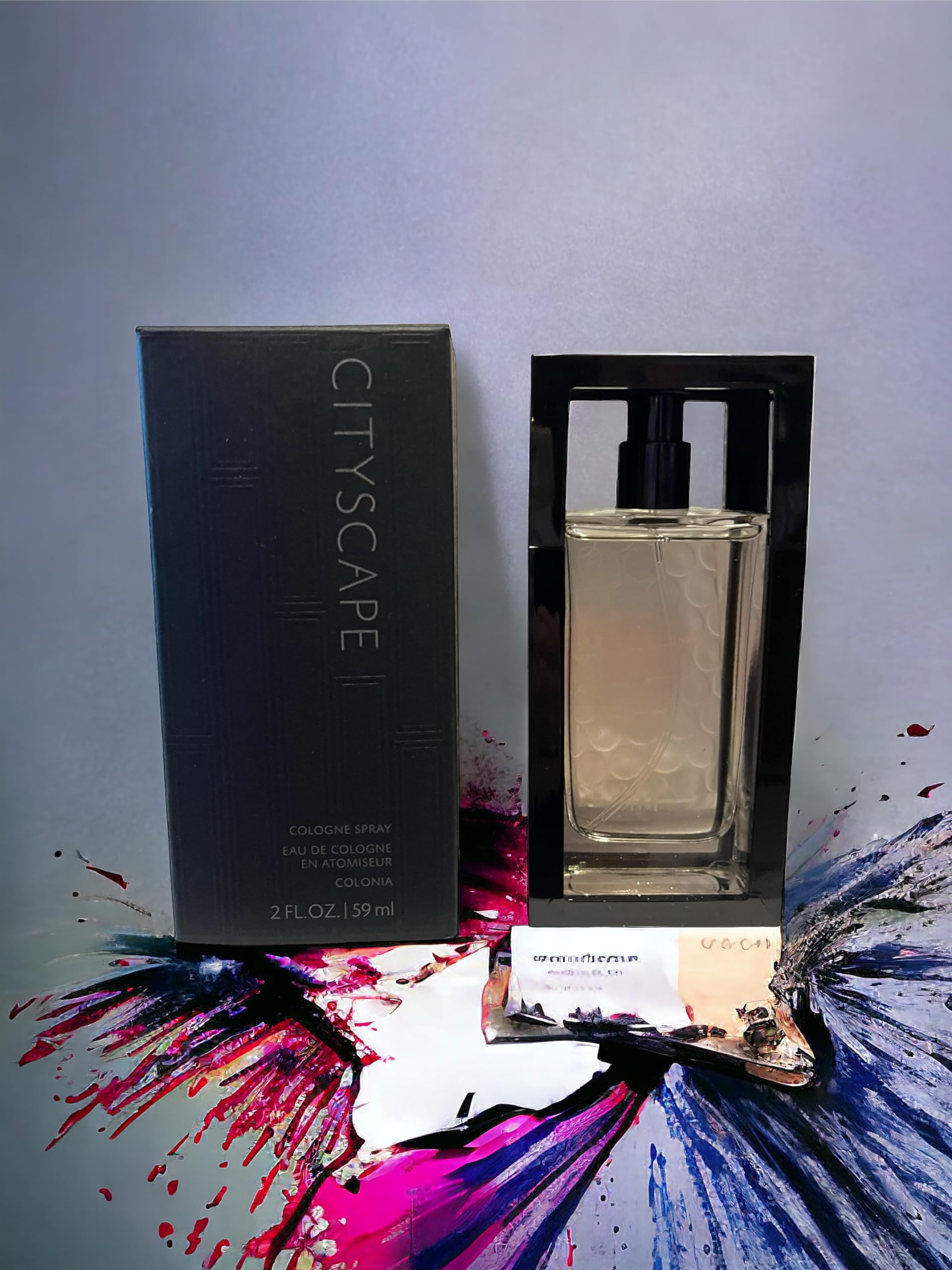 Mary Kay Cityscape Cologne Spray 2 fl. oz.