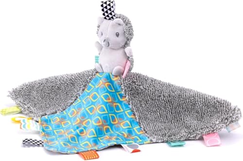 Mary Meyer Taggies Taggies Heather Hedgehog Character Blanket