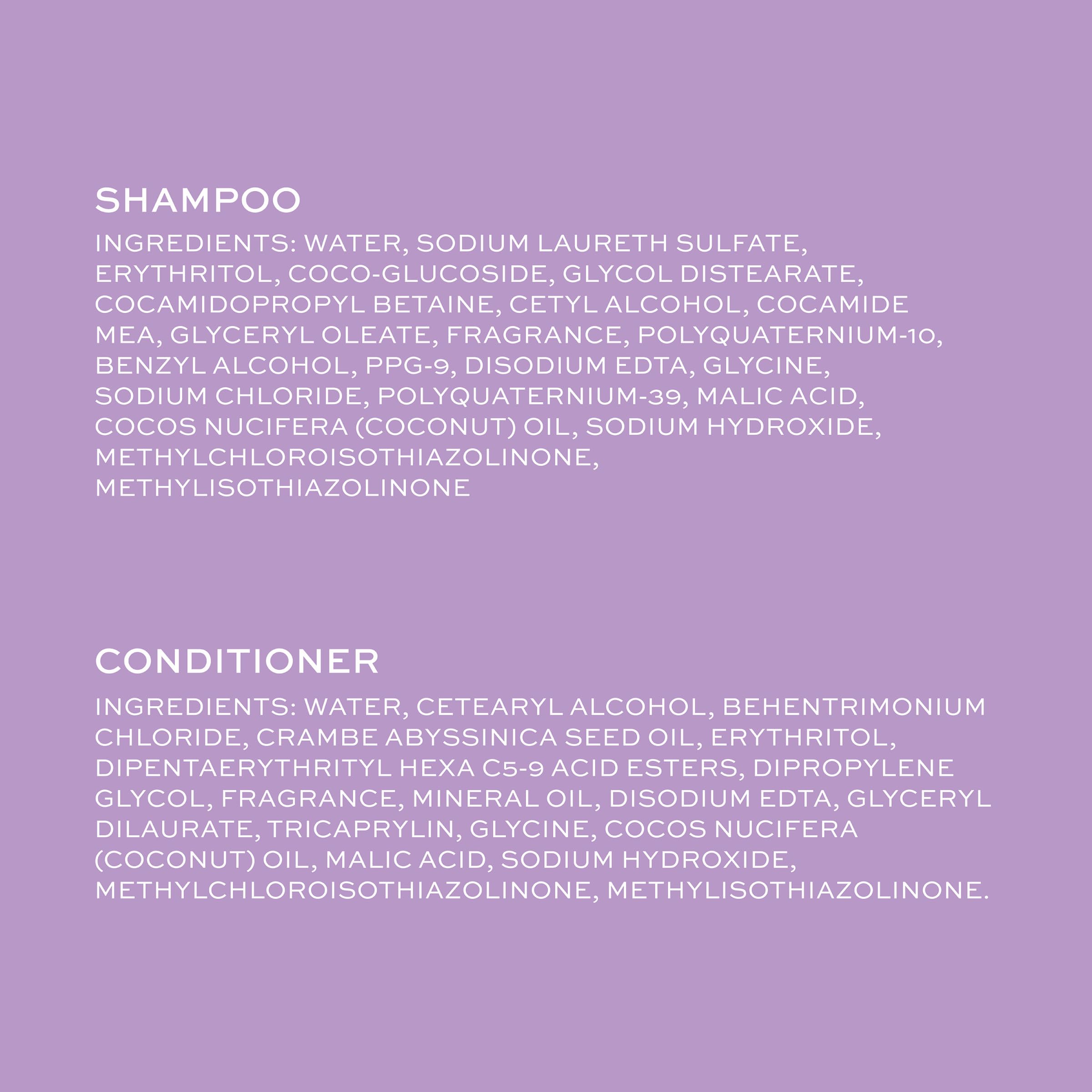 John Frieda Frizz Ease Beyond Smooth Bundle: Frizz Immunity Shampoo & Conditioner, 8.45 Ounce Each