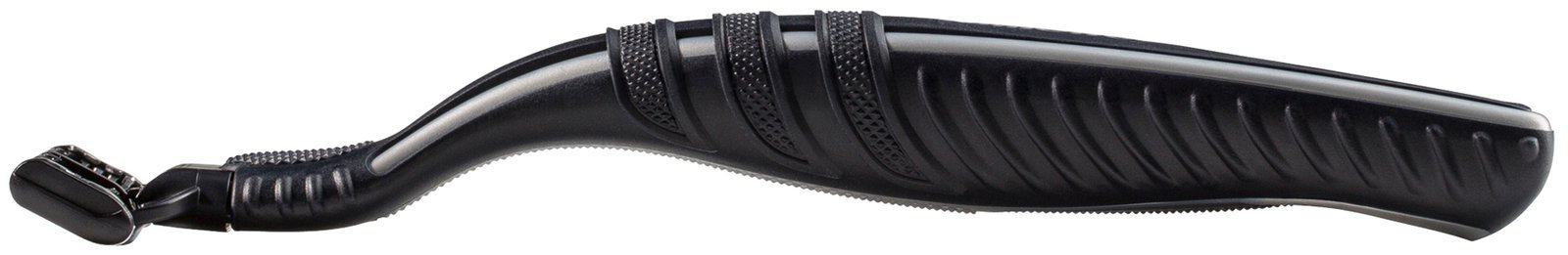 Gillette Mens Mach 3 Sensitive Disposable Razors 3 Count (3 Pack)
