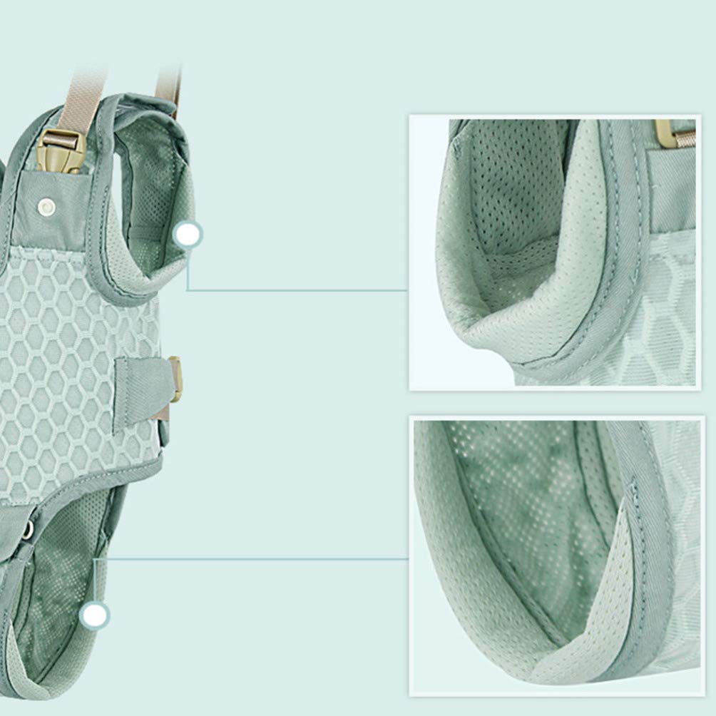 Baby Walker, Infant Walker Baby Walking Assistant Comfortable Adjustable Safe Kids Tool Belt for 7+ Month Toddlers