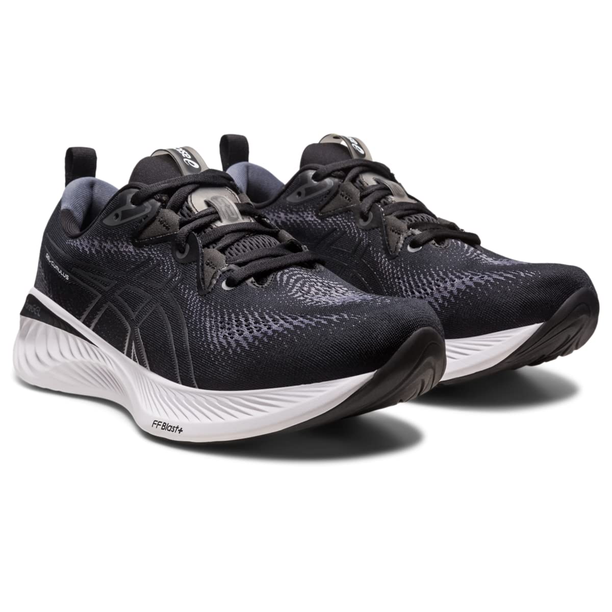 ASICS Men's GEL-CUMULUS 25 Shoes, 15, AQUARIUM/VIBRANT YELLOW