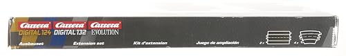 Carrera Of America Digital/Evolution Extension Set, 6-Piece