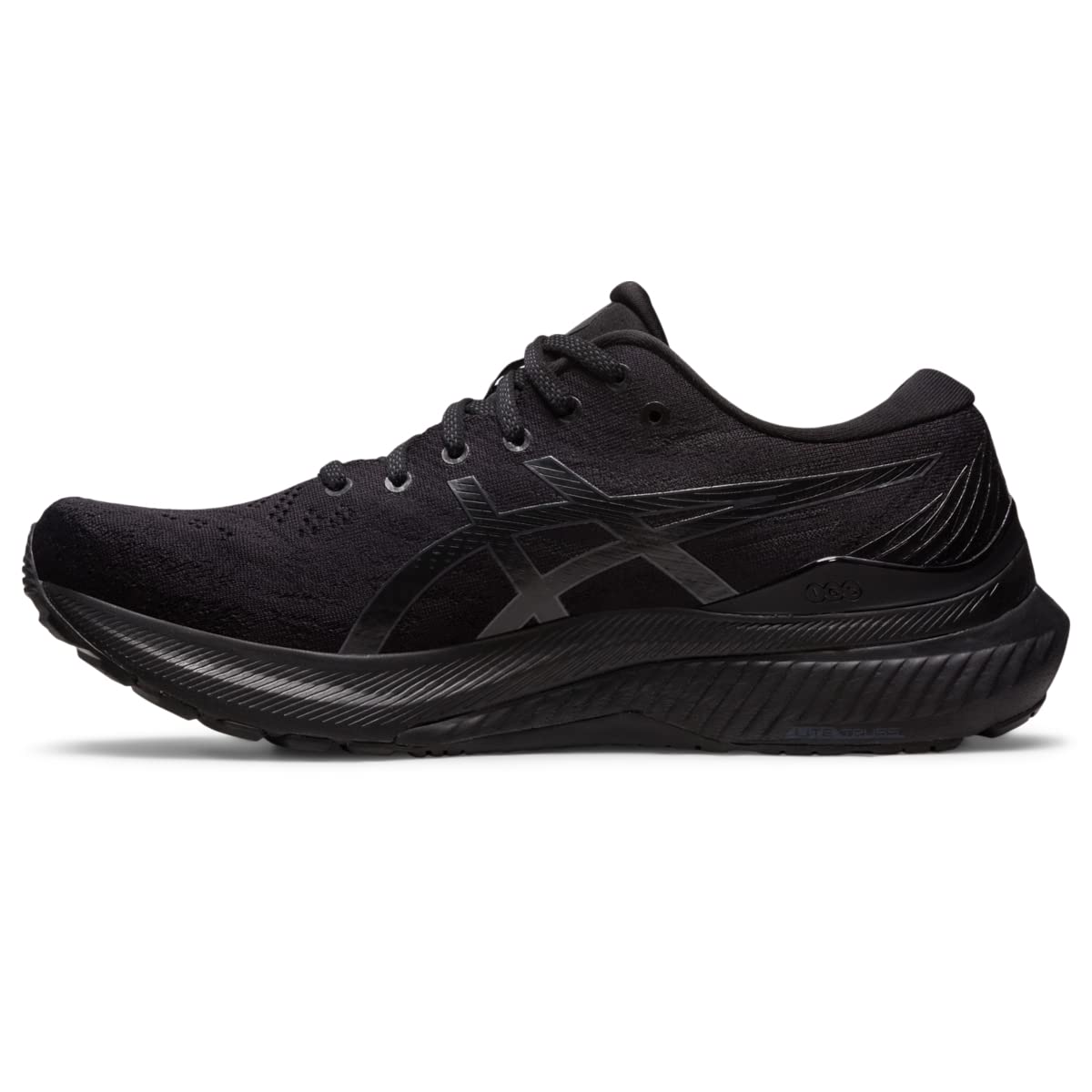 ASICS Men's GEL-KAYANO 29 Running Shoes, 12, BLACK/BLACK