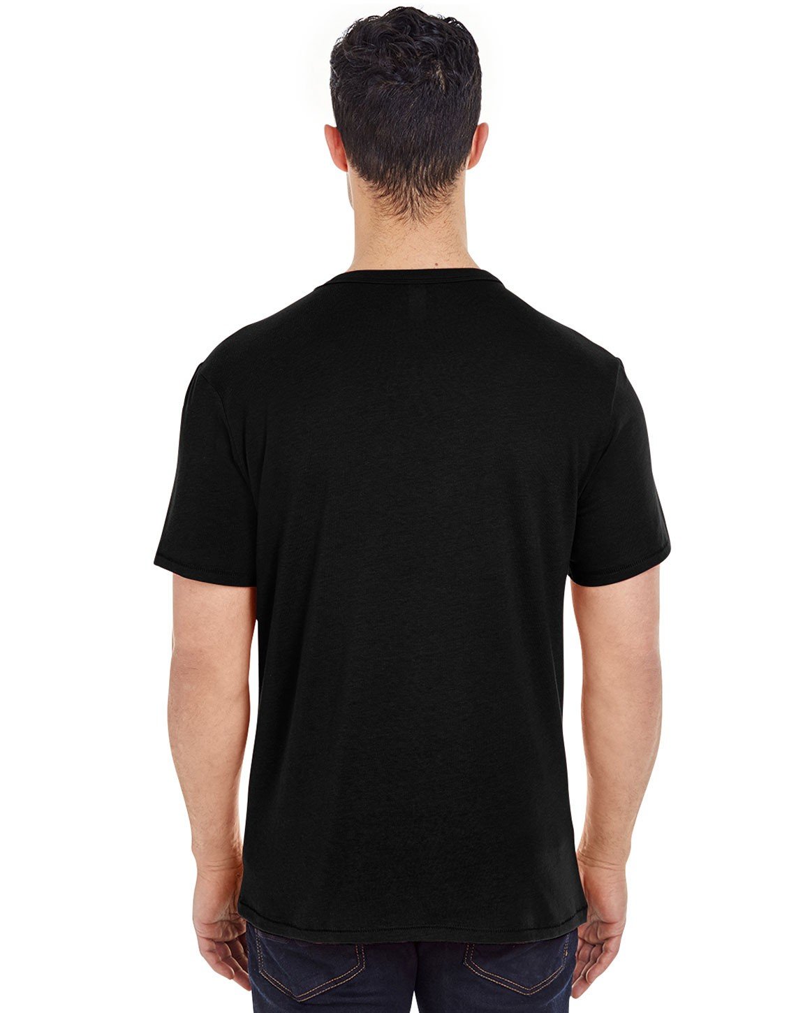 Alternative Men The Keeper T-Shirt, Black, Medium