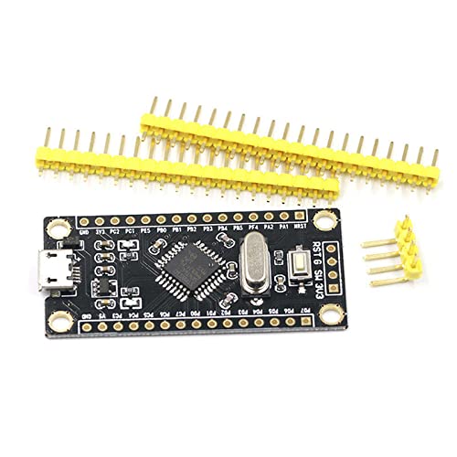 STM8S STM8S105K4T6 Development Board Module Core Board MCU Learning Board