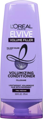 L’Oréal Paris Advanced Haircare Volume Filler Thickening Conditioner, 12.6 oz