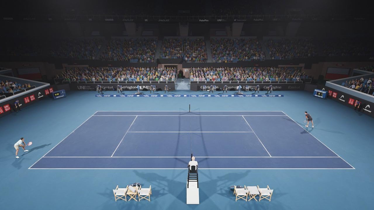 Matchpoint β Tennis Championships: Legends Edition (PS4)