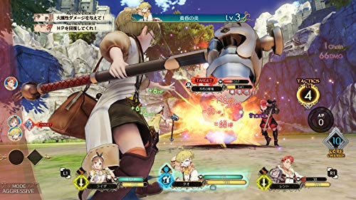 Atelier Ryza: Ever Darkness & the Secret Hideout (Nintendo Switch)