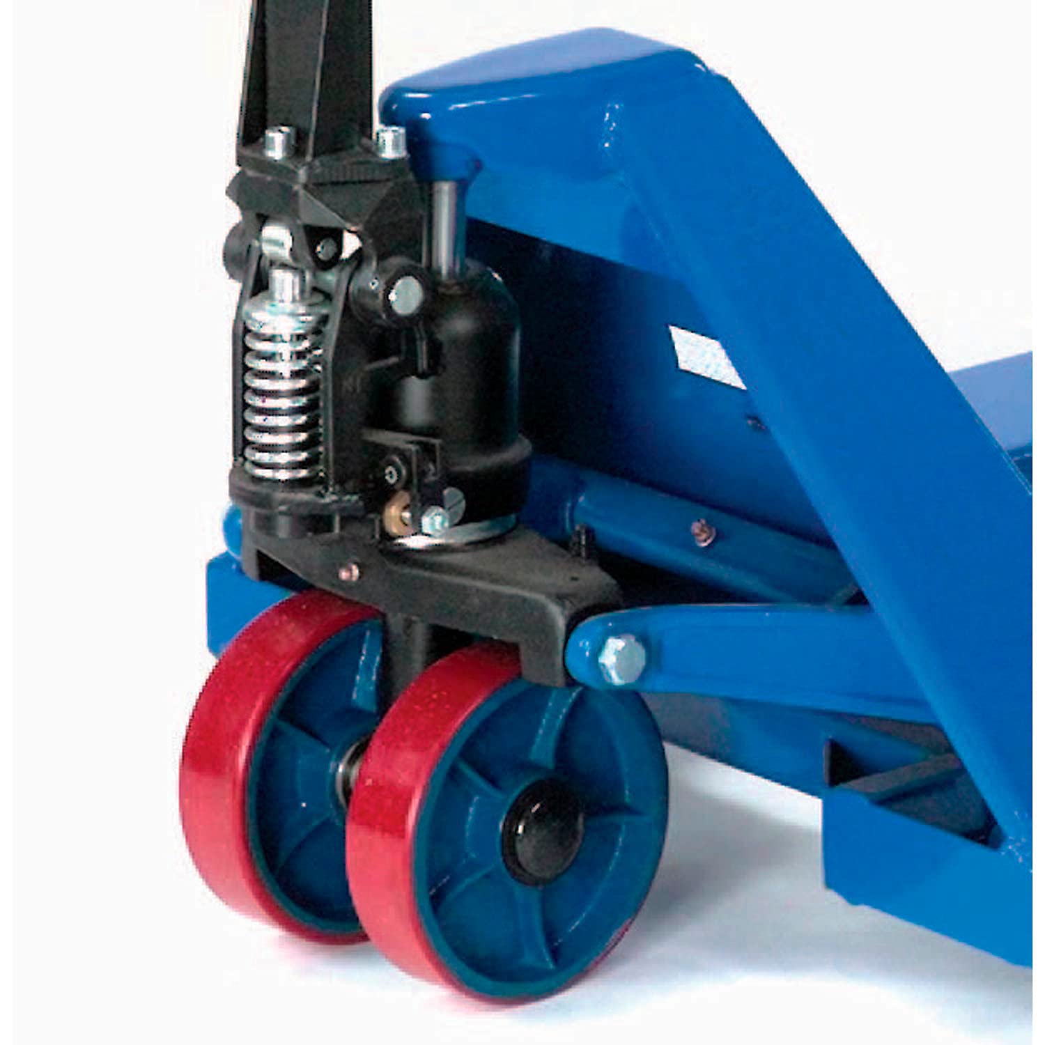 Global Industrial Pallet Jack Truck, 6600 Lb. Capacity, 27 x 36