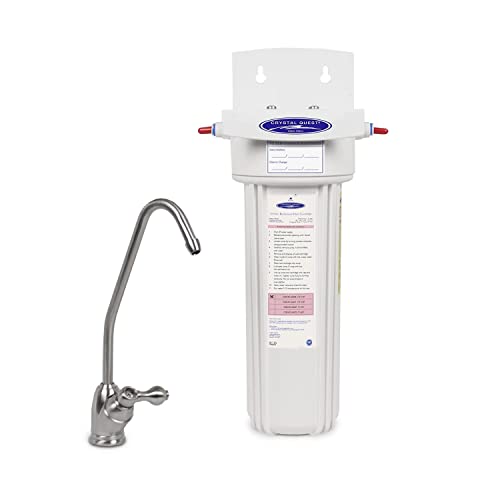 Arsenic Under Sink Water Filter System | Single | Crystal Quest