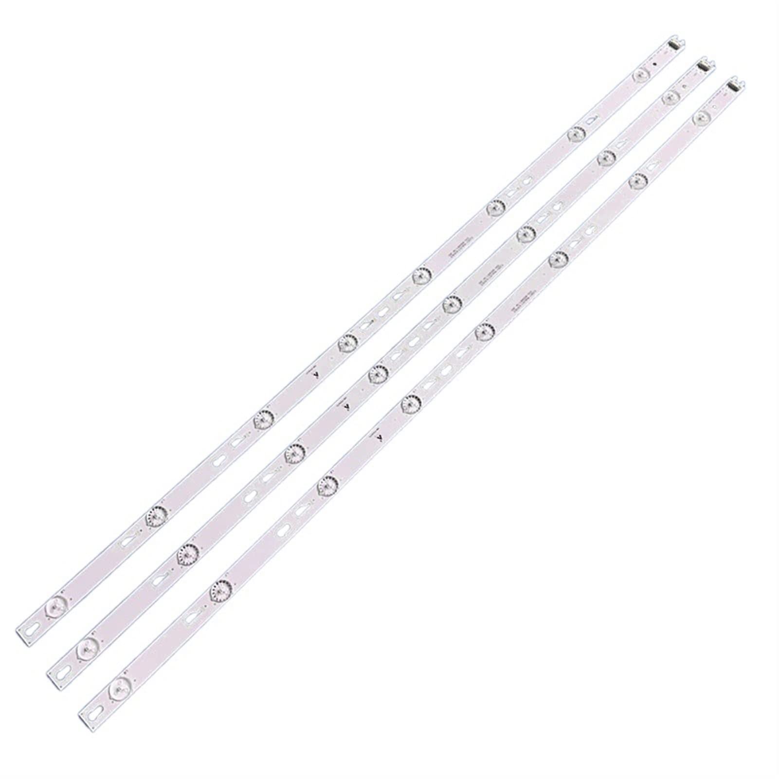ARSMI 6v LED Backlight for 40D2730 L40f3303b L40f3301b L40f3800a Lvf400ss0te2v2 Strip Bar TOT_40F3800_3X8_3030C-V1 40FS3750 Light