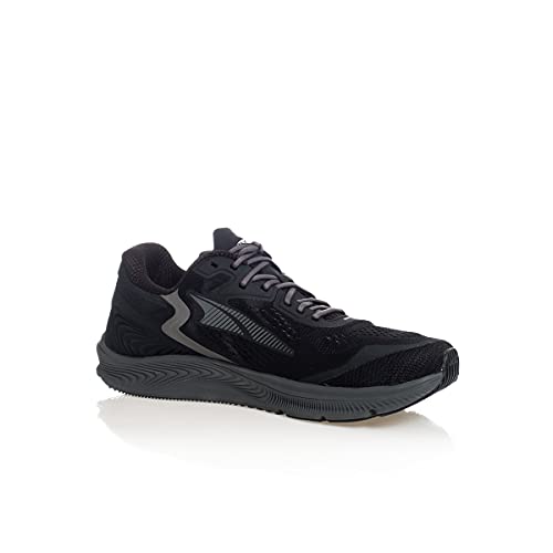 ALTRA Men's AL0A547F Torin 5 Road Running Shoe, Black - 11 M US