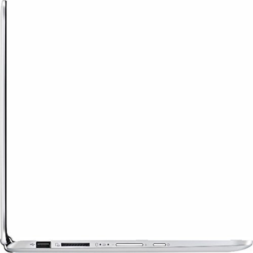 ASUS 2-in-1 13.3" Touchscreen Full HD Convertible Laptop, 7th Intel Core i5-7200, 6GB DDR4 RAM, 1TB HDD, Backlit keyboard, 802.11ac, Bluetooth, HDMI, Fingerprint Reader, Win 10