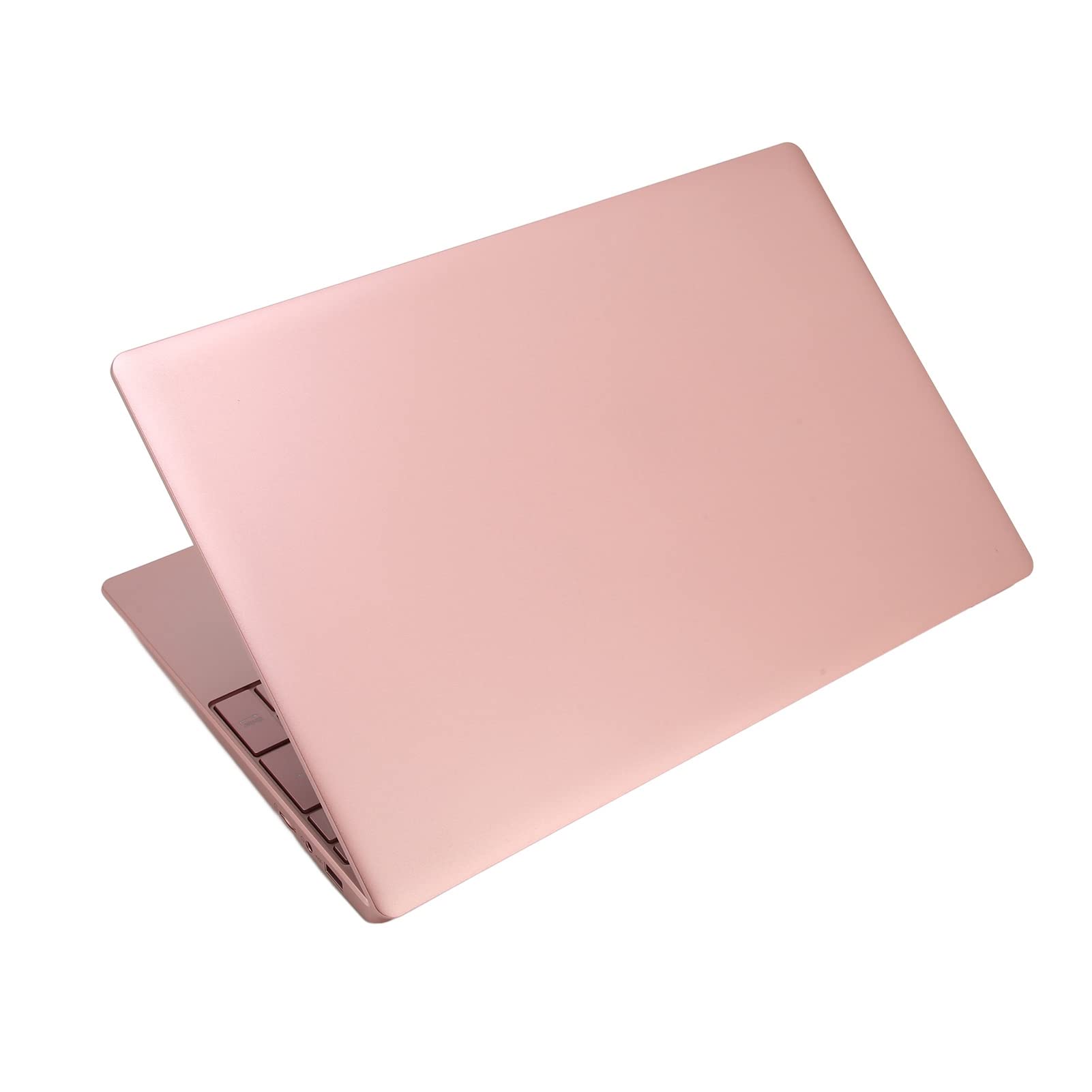 ASHATA 15.6in Laptop, N5095 2.9GHz Quad Core, 16GB RAM, 256G ROM, 15.6 inch HD Screen, Backlit Keyboard, Long Battery Life, 10 Laptop with Fingerprint (16+256G US Plug)