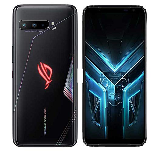 Asus ROG Phone 3 256GB 12GB RAM 5G ZS661KS / I003DD SD865+ Tencent Version - Black