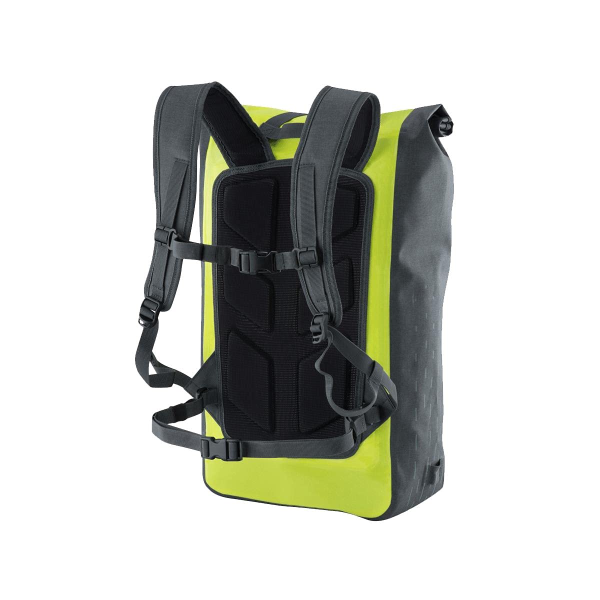 Altura Unisex's Thunderstorm City Backpack Hi-Viz Yellow, 30 Litre