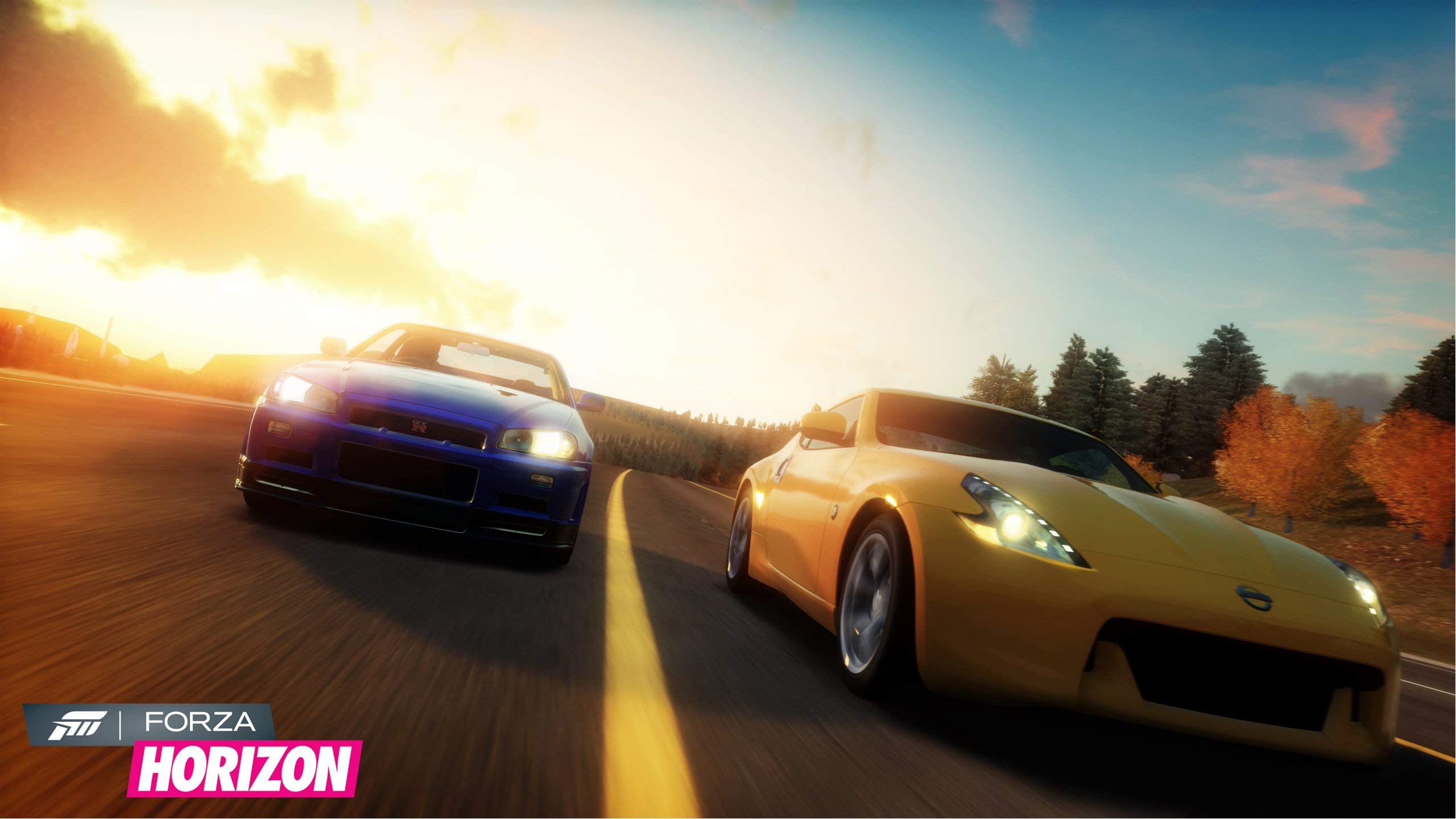 Forza Horizon - Xbox 360 (Renewed)