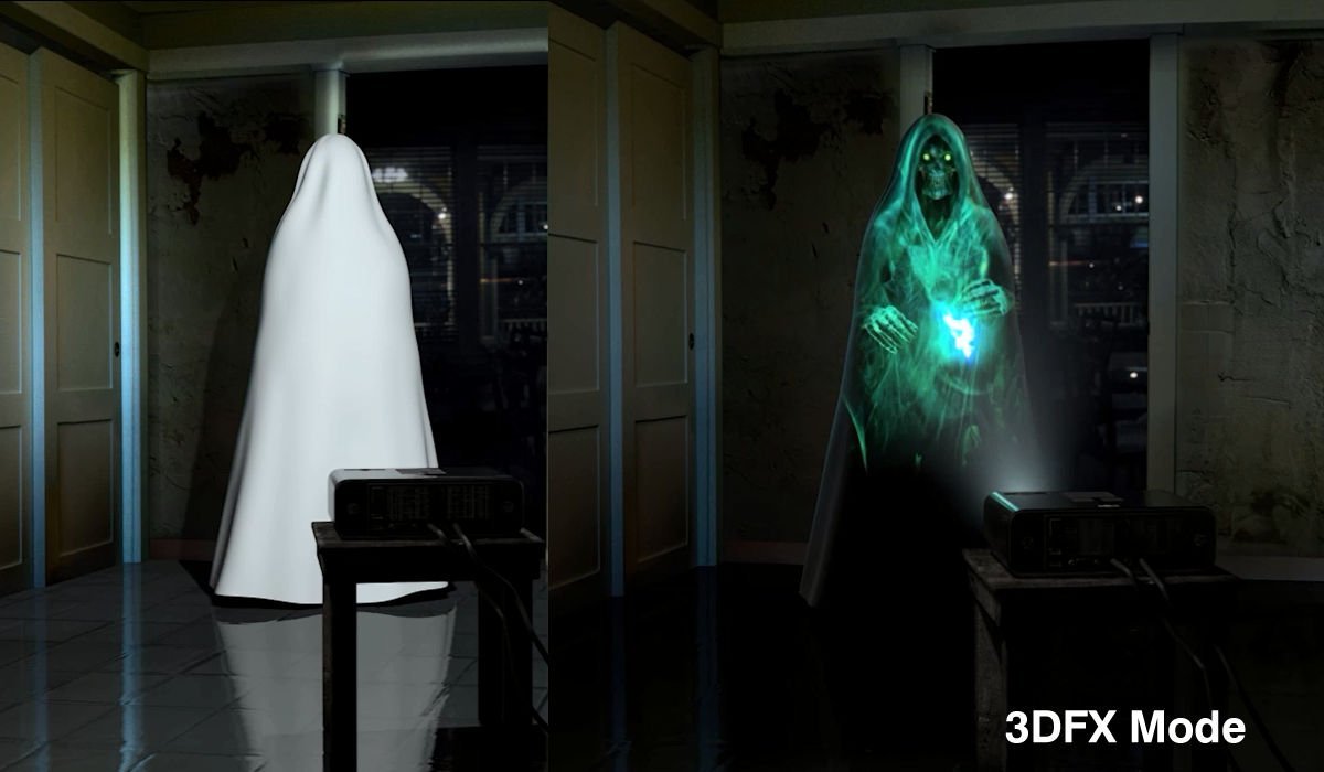 AtmosFX Phantasms Digital Decoration