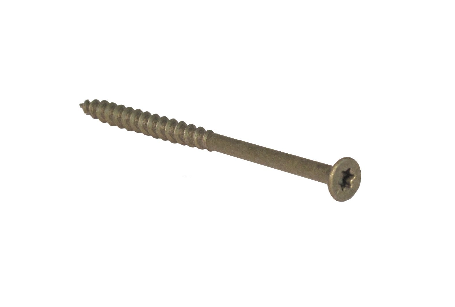 Grip Rite P4STGD5 5 lb Exterior Screws, 4"