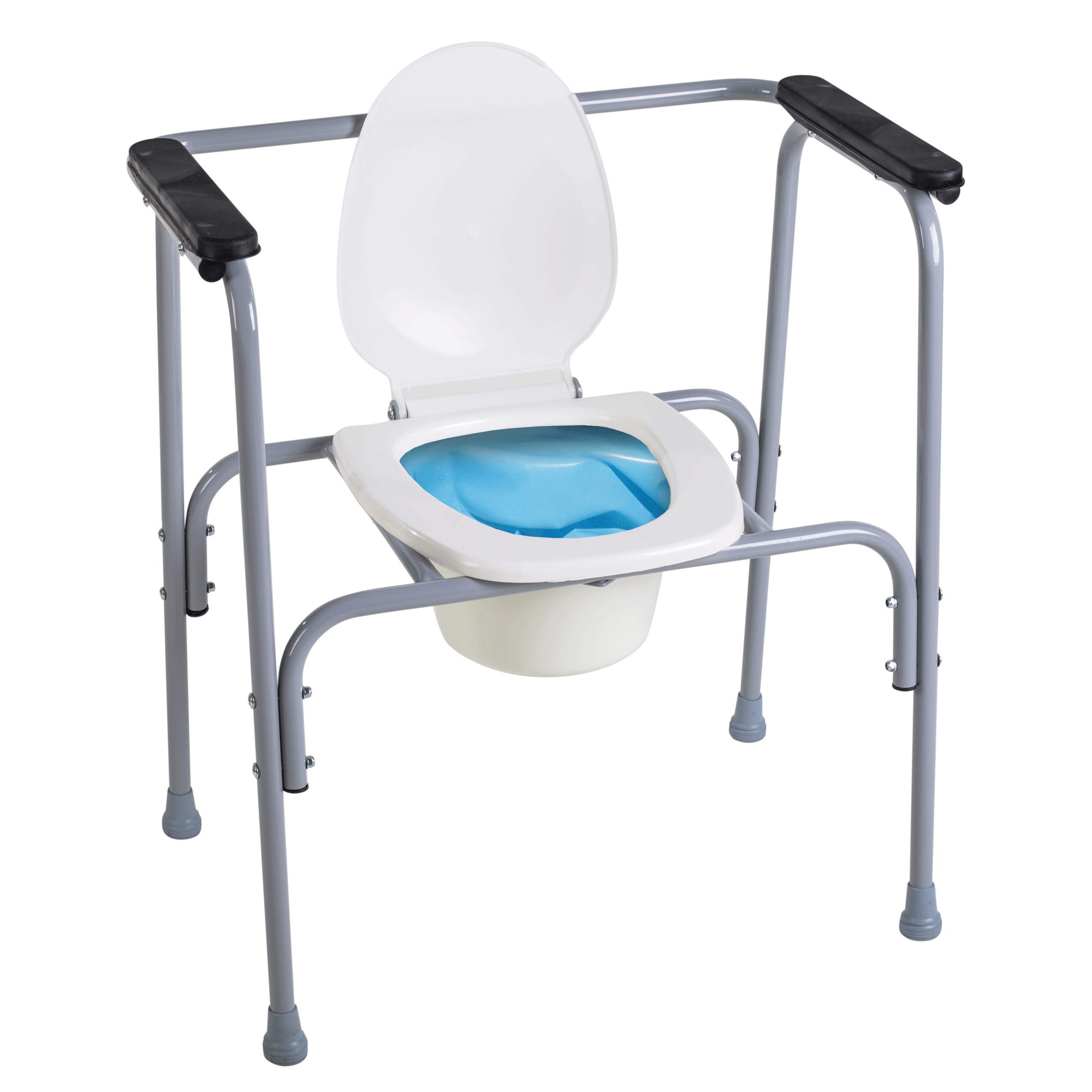 Rehabilitation Advantage Sani-Bags by Cleanwaste, Disposable Commode Bags