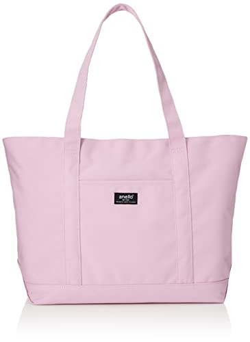 anello(アネロ) Tote Bag, Safety Pink