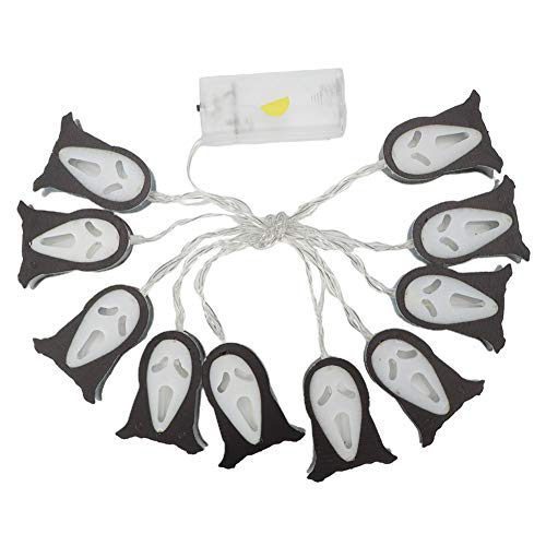 Jopwkuin Home Decor, Easy to Install String Lights for Garden Decoration for Home