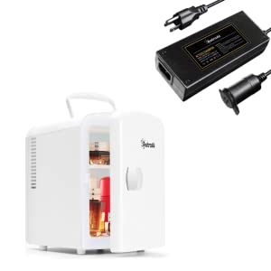 AstroAI Mini Fridge 4 Liter/6 Can AC to DC Converter 8.5A