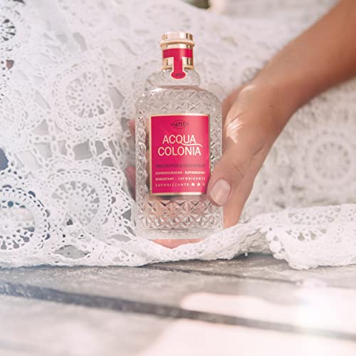 Maurer & Wirtz 4711 Acqua Colonia Pink Pepper & Grapefruit Eau De Cologne Spray Unisex 170ml/5.7oz