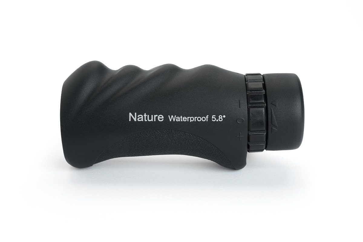 Celestron – Nature 10x25 Monocular – Outdoor and Birding Monocular – Multi-Coated Optics – Fogproof and Waterproof Monocular – Rubber Armored