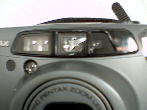 Asahi Optical Company Ltd. Pentax IQZoom 160 35mm Film MultiAF Camera w/ Pentax SMC Pentax Zoom Lens 38mm-160mm Camera