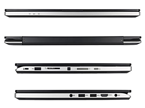 ASUS Transformer Book Flip TP300LA Signature Edition Laptop Intel Core i5-4210U 8GB RAM / 500GB HDD / 13.3" Screen