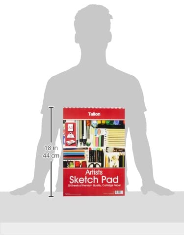 ARTBOX A3 Sketch Pad (Sheet of 20)