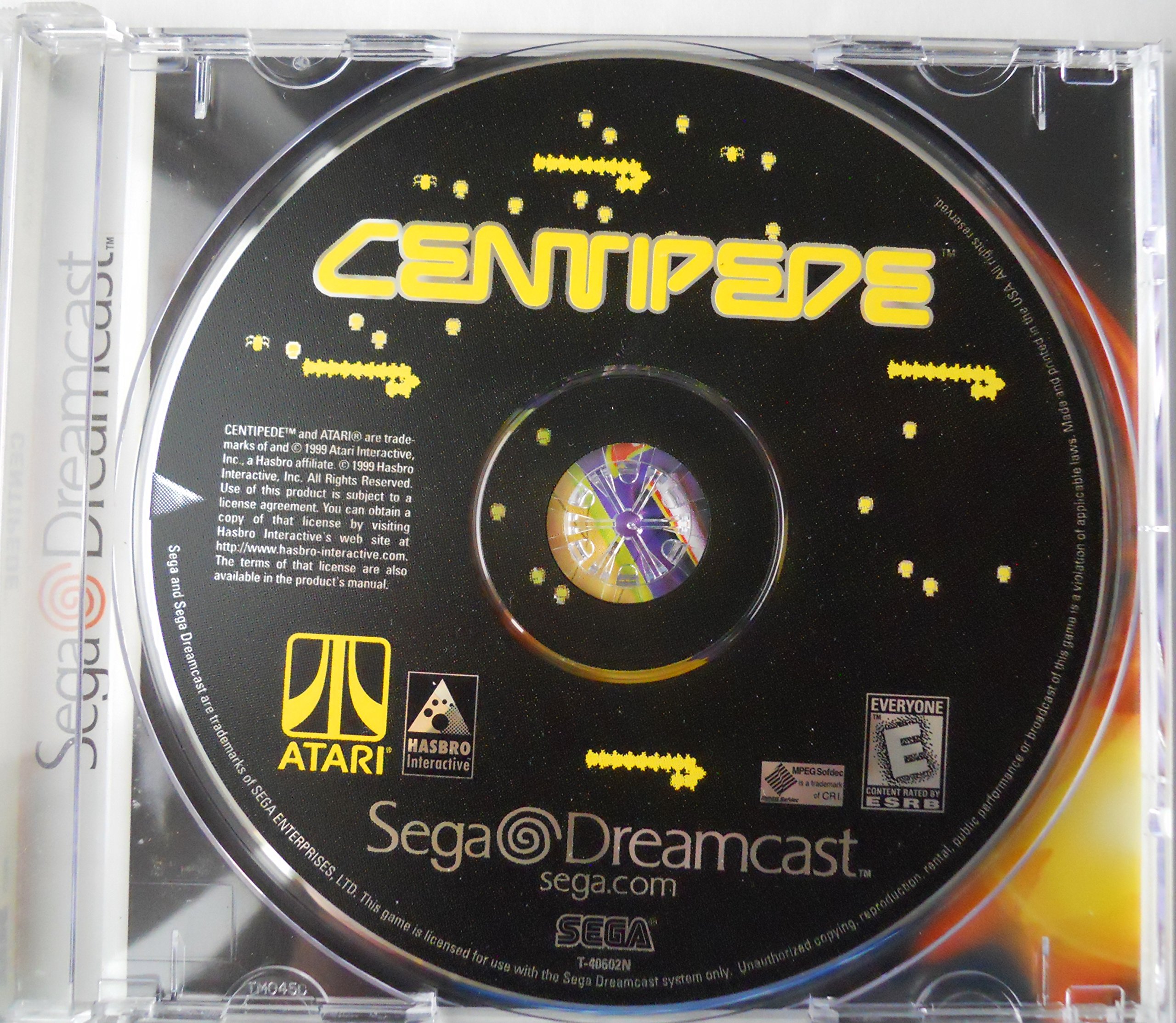 Centipede