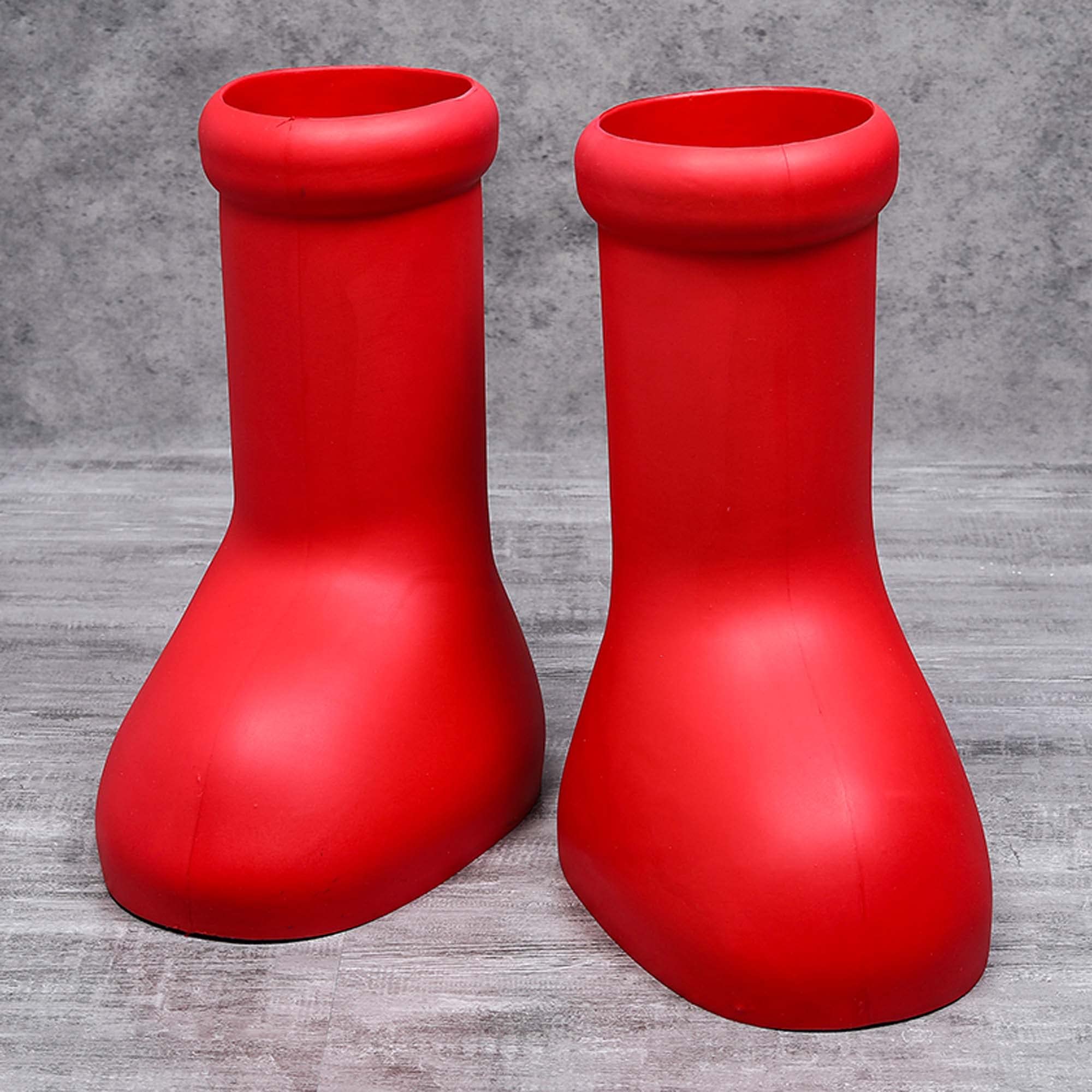 Astro Boy Anime Cartoon Big Red Shoes Unisex Personalized Fashion Shoes