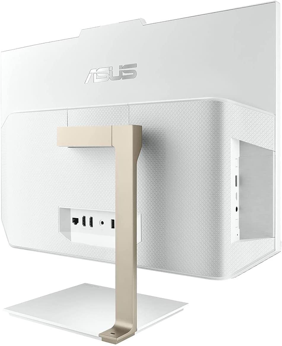 ASUS Zen AiO 24 Touch 2TB SSD 32GB RAM Extreme (AMD Ryzen Processor with 6 Cores and Max Boost 4.00GHz, 32 GB RAM, 2 TB SSD, 24" FHD Touchscreen, Win 10) Desktop All in One PC Computer M5401