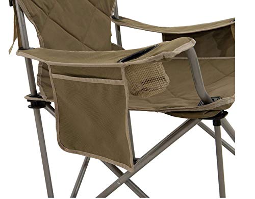 ALPS Mountaineering King Kong Chair, Polyester, Khaki,38 x 20 x 38-Inch