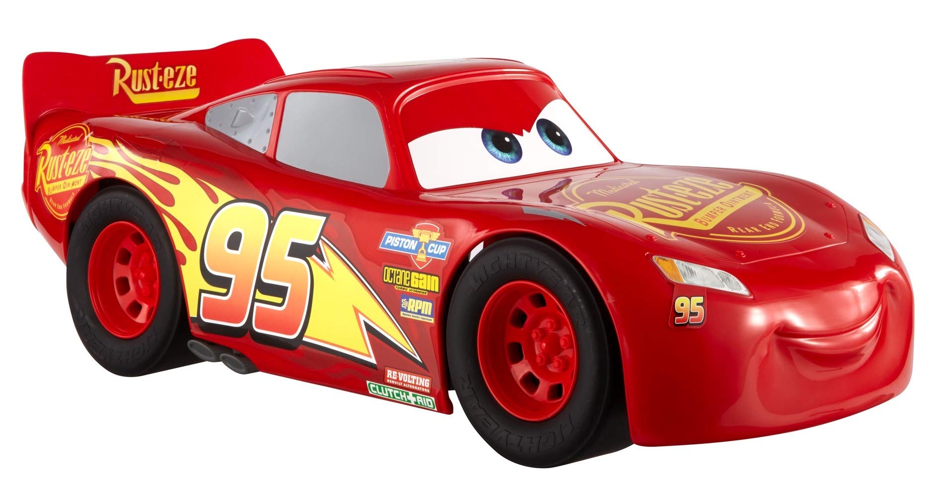 Disney Cars Toys McQueen 20" (GXB22)