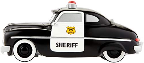 Disney Pixar Cars Sheriff 10.5" Toy Vehicle