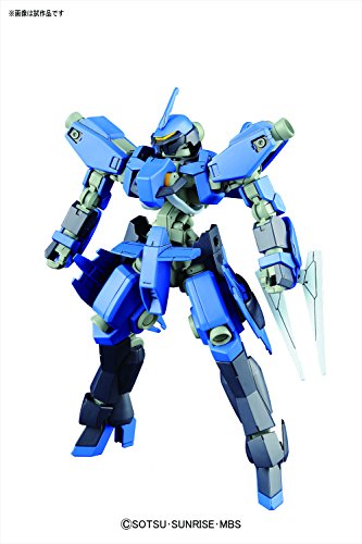 BANDAI HG Mobile Suit Gundam Iron-Blooded Orphans Graze High Mobility Commander Type 1/144 Scale (Japan Import)